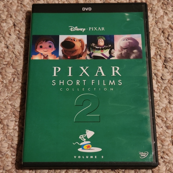 Disney | Media | Pixar Short Films Collection Volume 2 Dvd | Poshmark